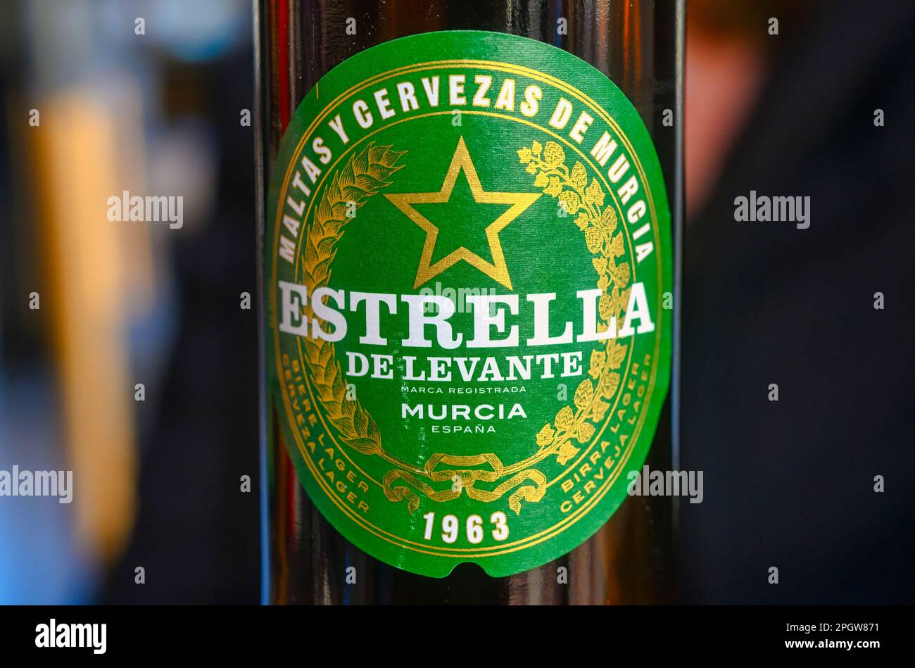 Estrella de levante hi-res stock photography and images - Alamy