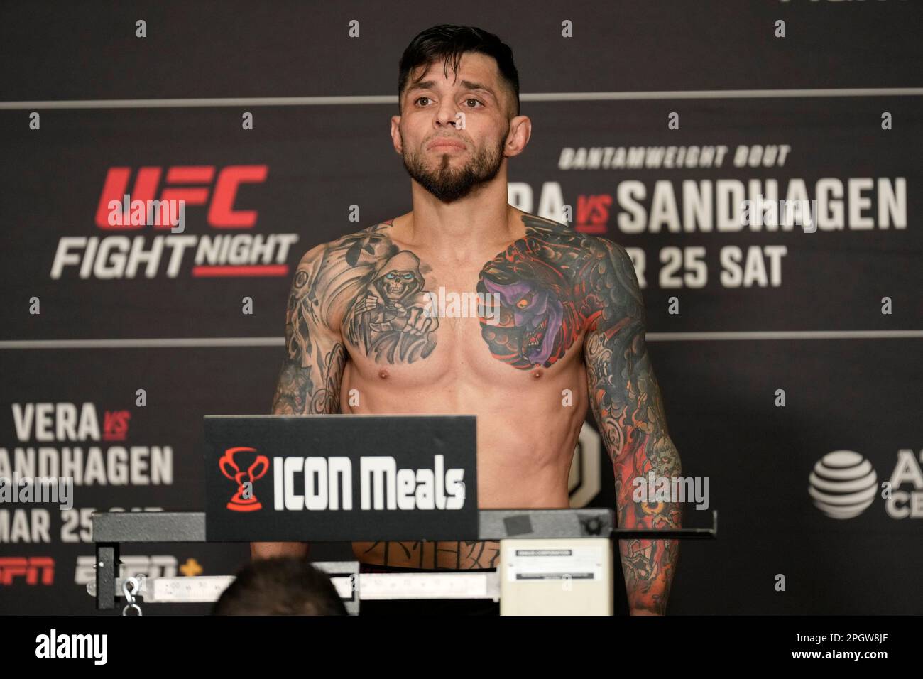 SAN ANTONIO, TX, USA. 24th Mar, 2023. SAN ANTONIO, TX - March 24 ...