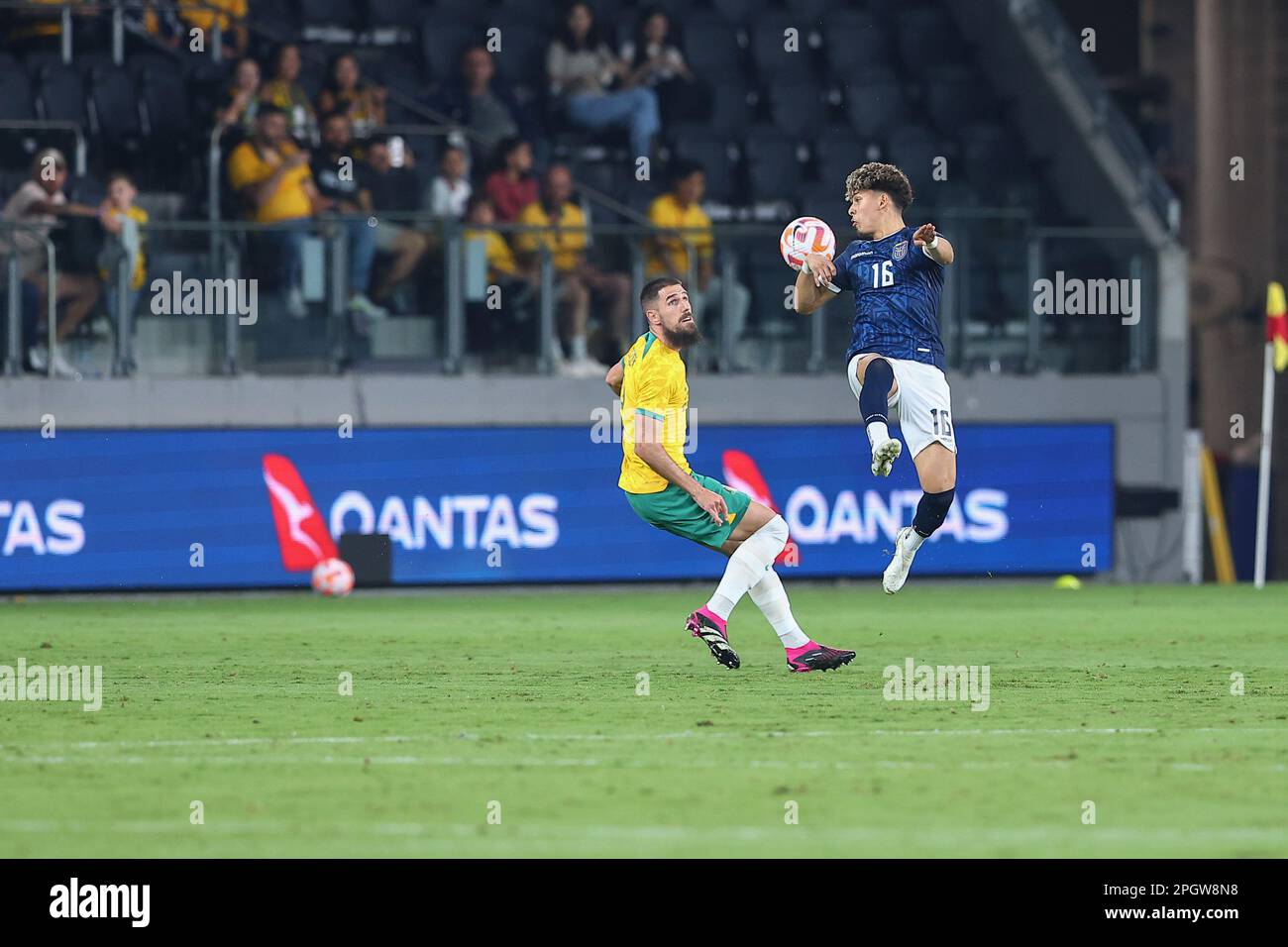 Jeremy sarmiento 2023 hi-res stock photography and images - Alamy