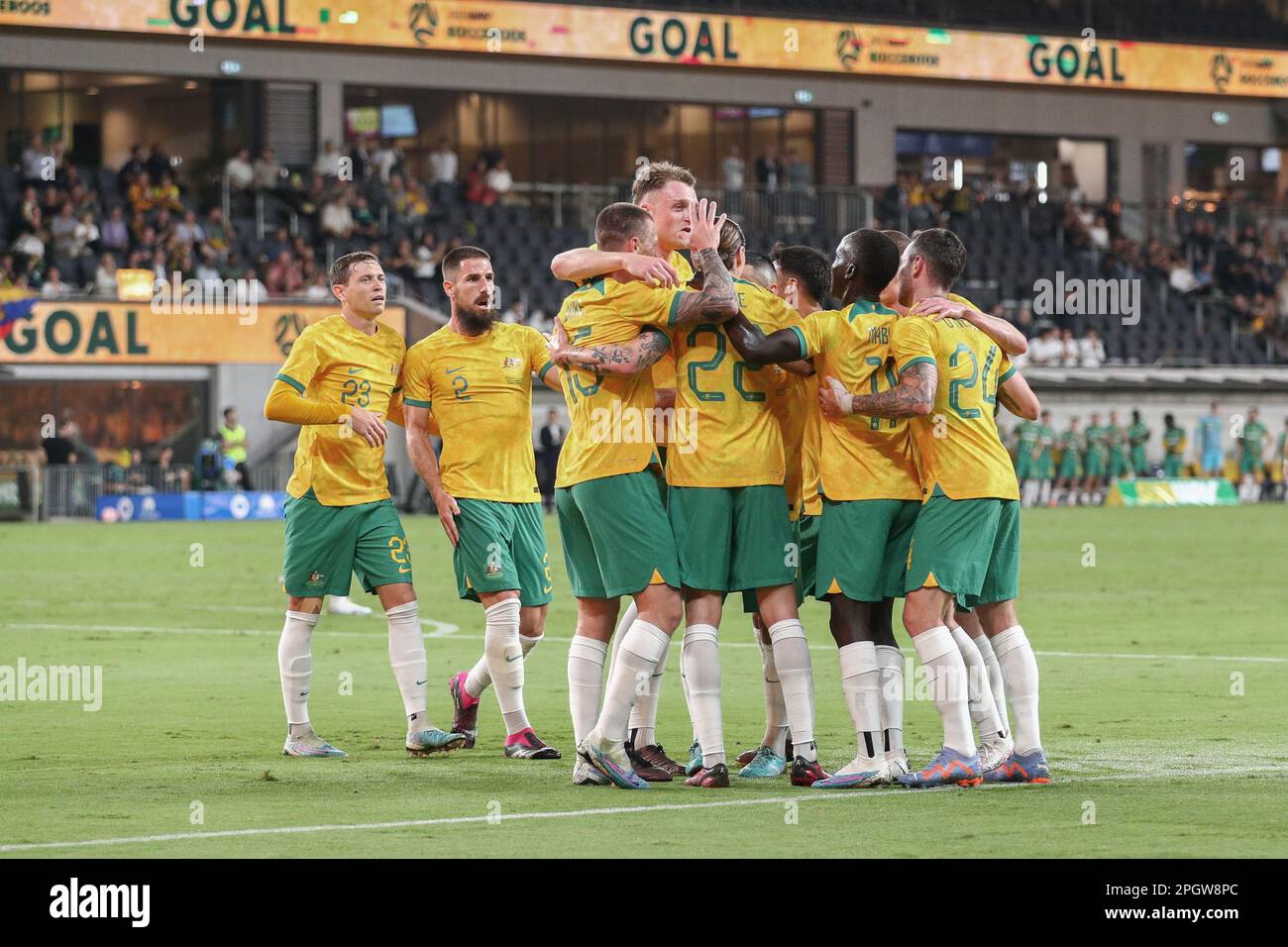 24th March 2023; CommBank Stadium, Sydney, NSW, Australia ...