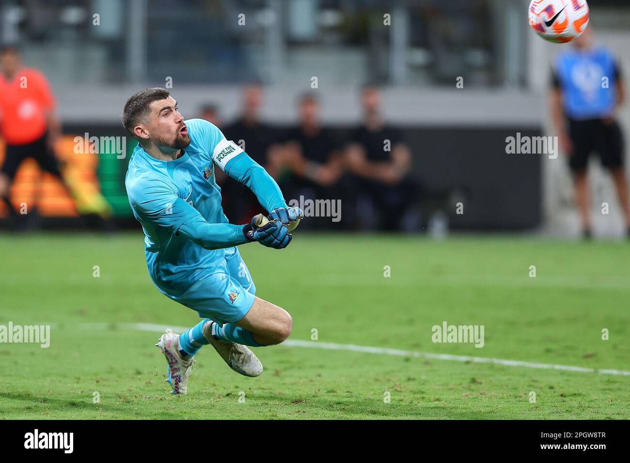 24th March 2023; CommBank Stadium, Sydney, NSW, Australia ...