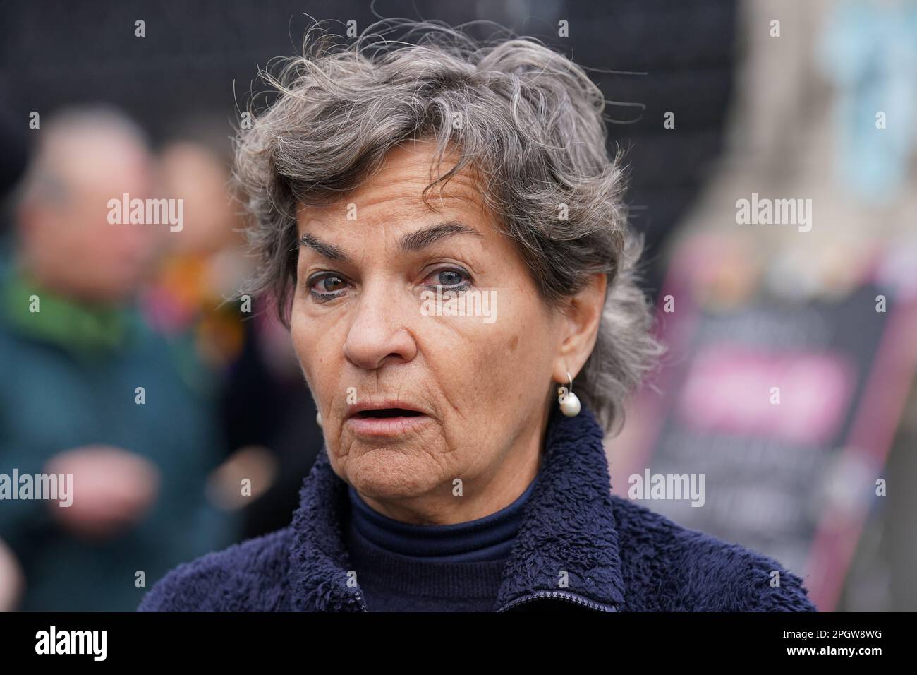 United nations framework convention hi-res stock photography and images ...