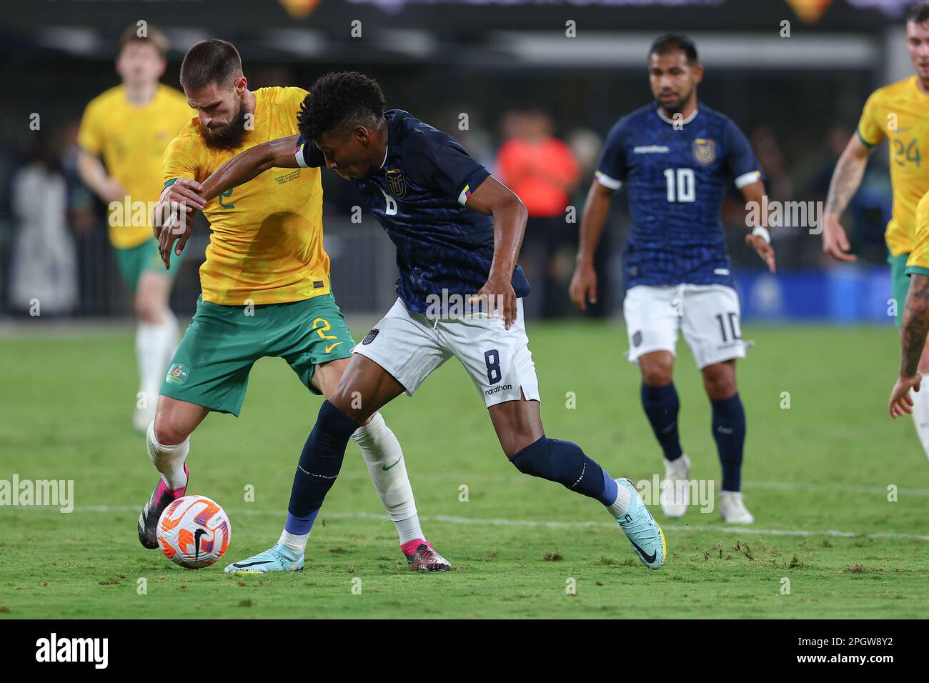 24th March 2023; CommBank Stadium, Sydney, NSW, Australia ...