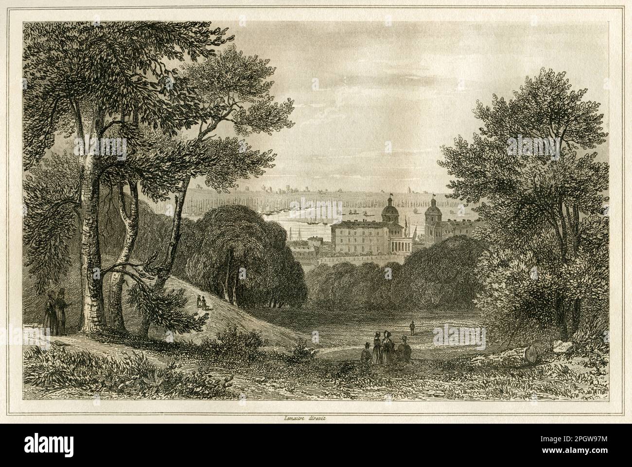 Greenwich historique hi-res stock photography and images - Alamy
