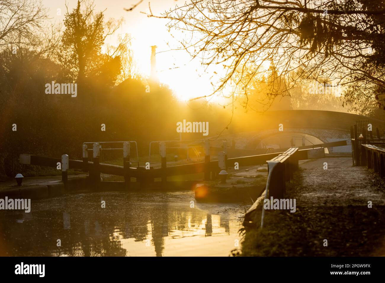 South Ruislip, London, England, UK - Local Area Photography Stock Photo ...