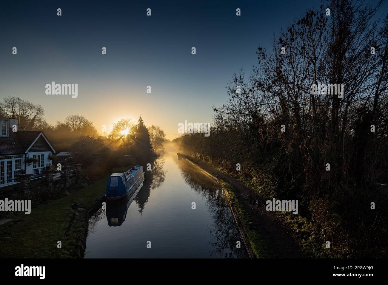 South Ruislip, London, England, UK - Local Area Photography Stock Photo ...