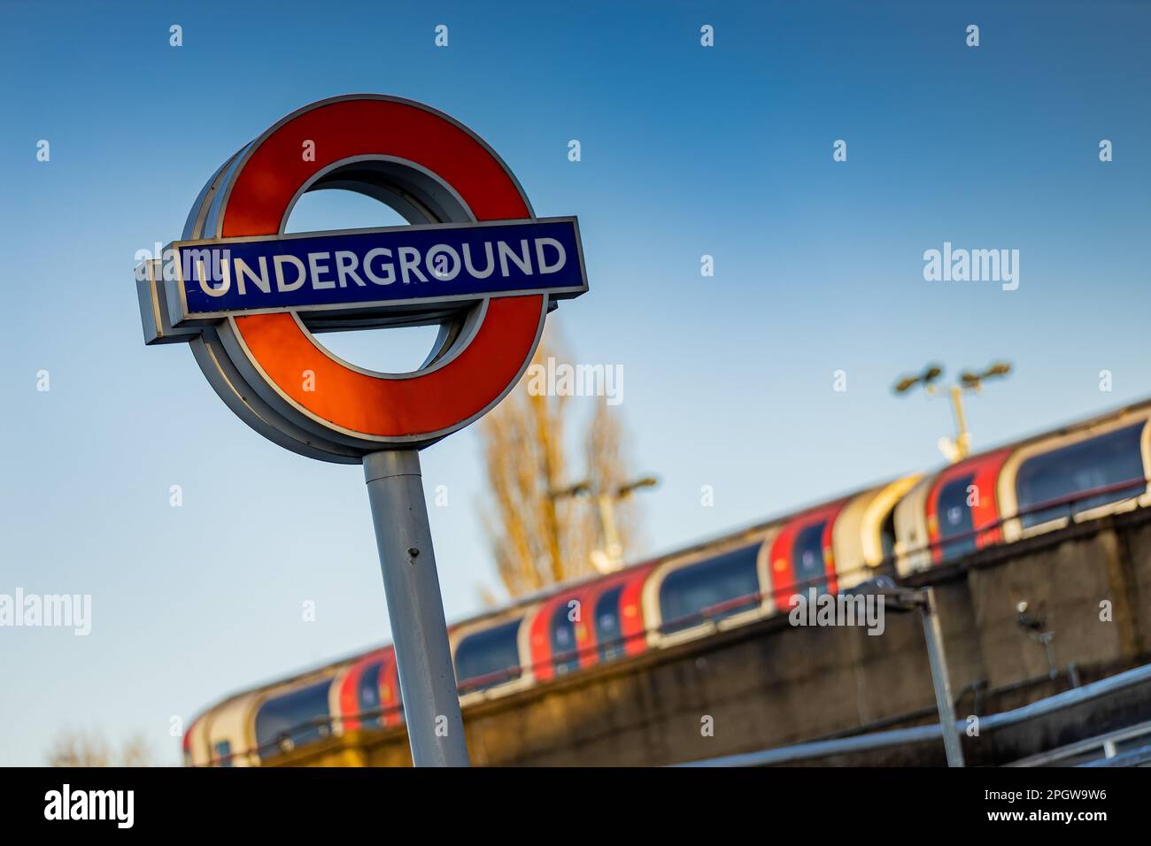 South Ruislip, London, England, UK - Local Area Photography Stock Photo ...