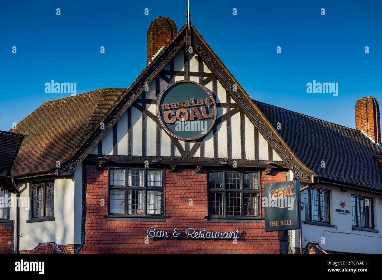 South Ruislip, London, England, UK - Local Area Photography Stock Photo ...