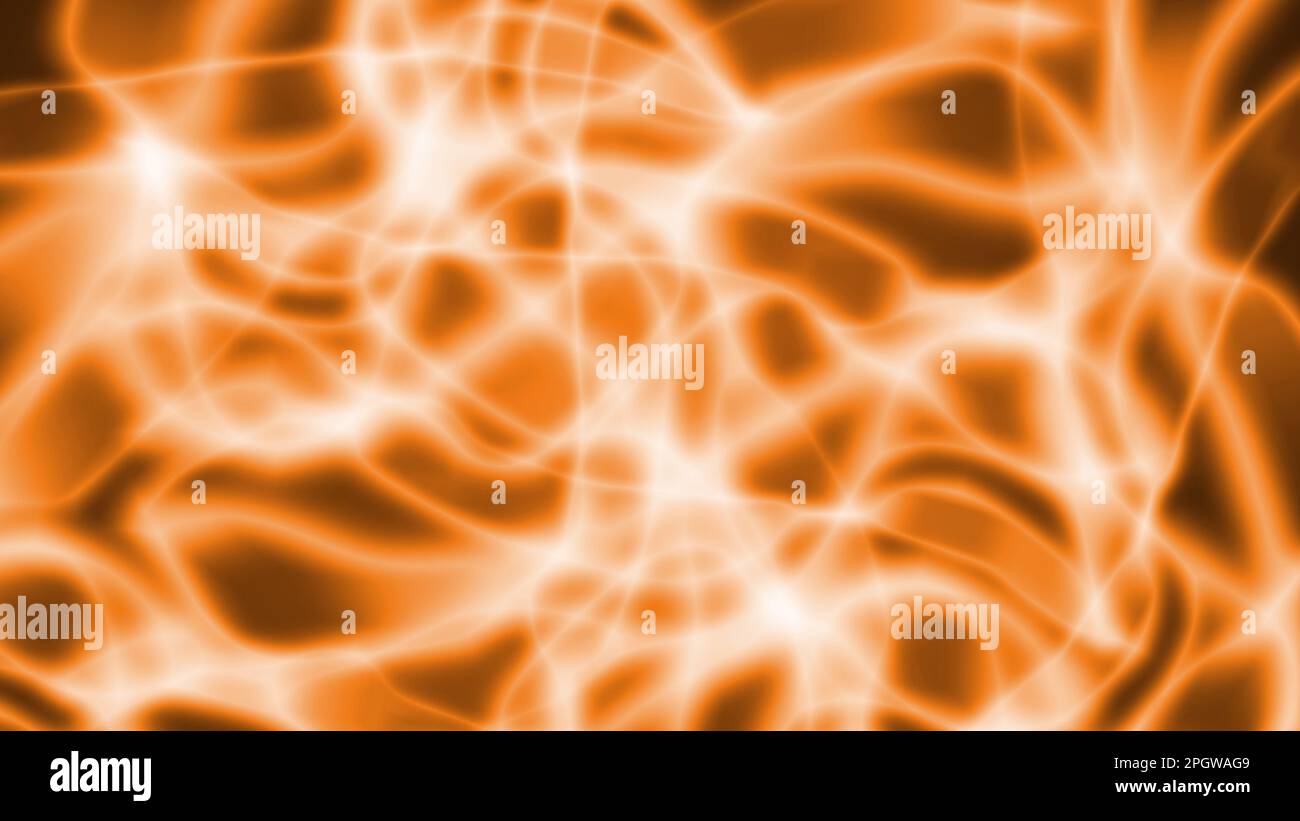 fire flame light texture orange background. abstract orange background ...