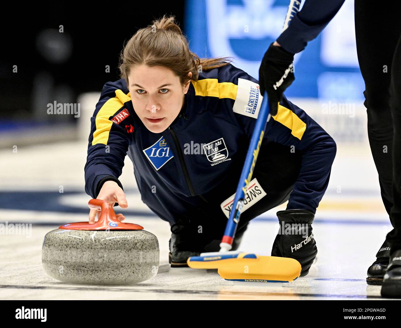 Anna hasselborg hi-res stock photography and images - Alamy