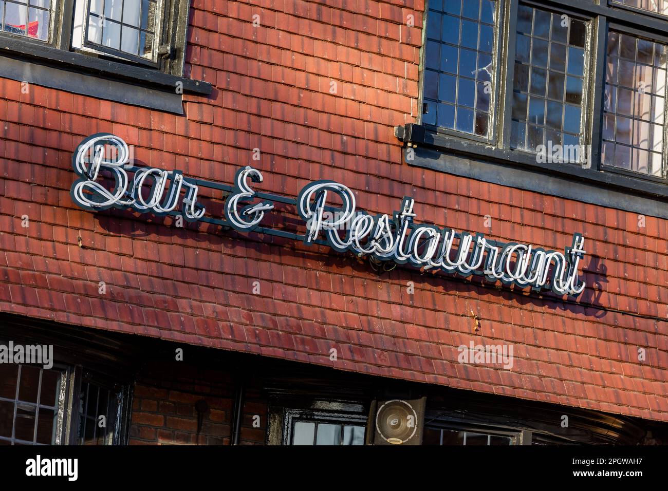 South Ruislip, London, England, UK - Local Area Photography Stock Photo ...