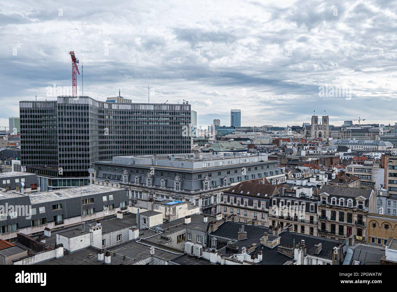 Brussels City