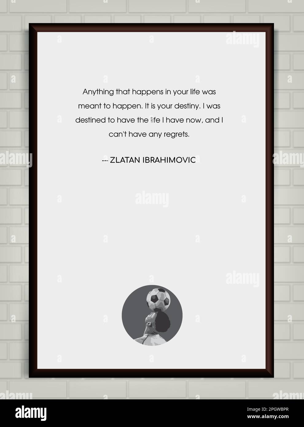 Zlatan ibrahimovic vector hi-res stock photography and images - Alamy