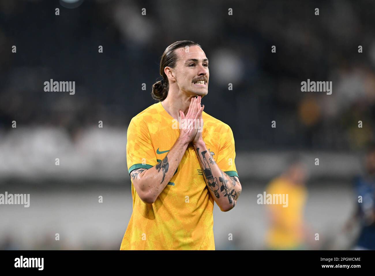 Jackson irvine australia hi-res stock photography and images - Alamy