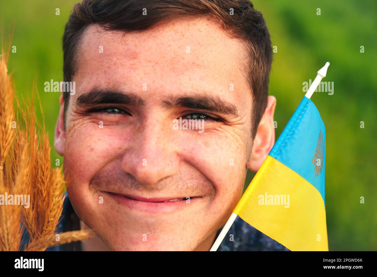 Ukrainian men hi-res stock photography and images - Alamy