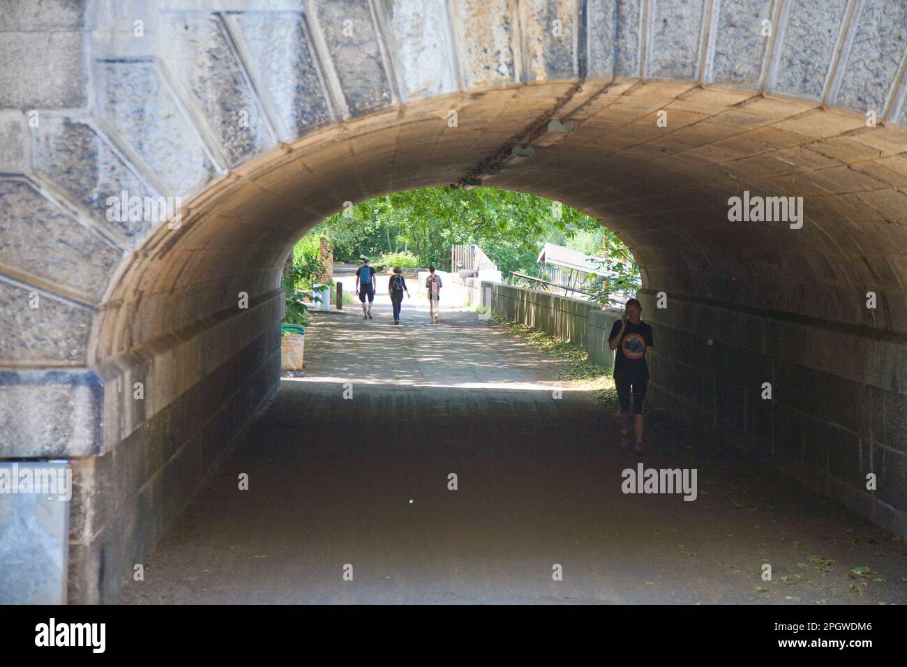 Kew & Richmond, London, England UK, Local Area Photography Stock Photo ...