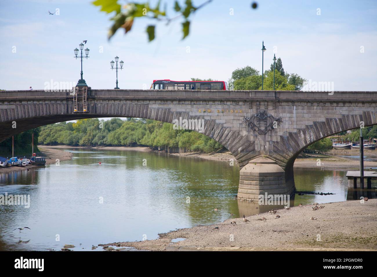 Kew & Richmond, London, England UK, Local Area Photography Stock Photo ...