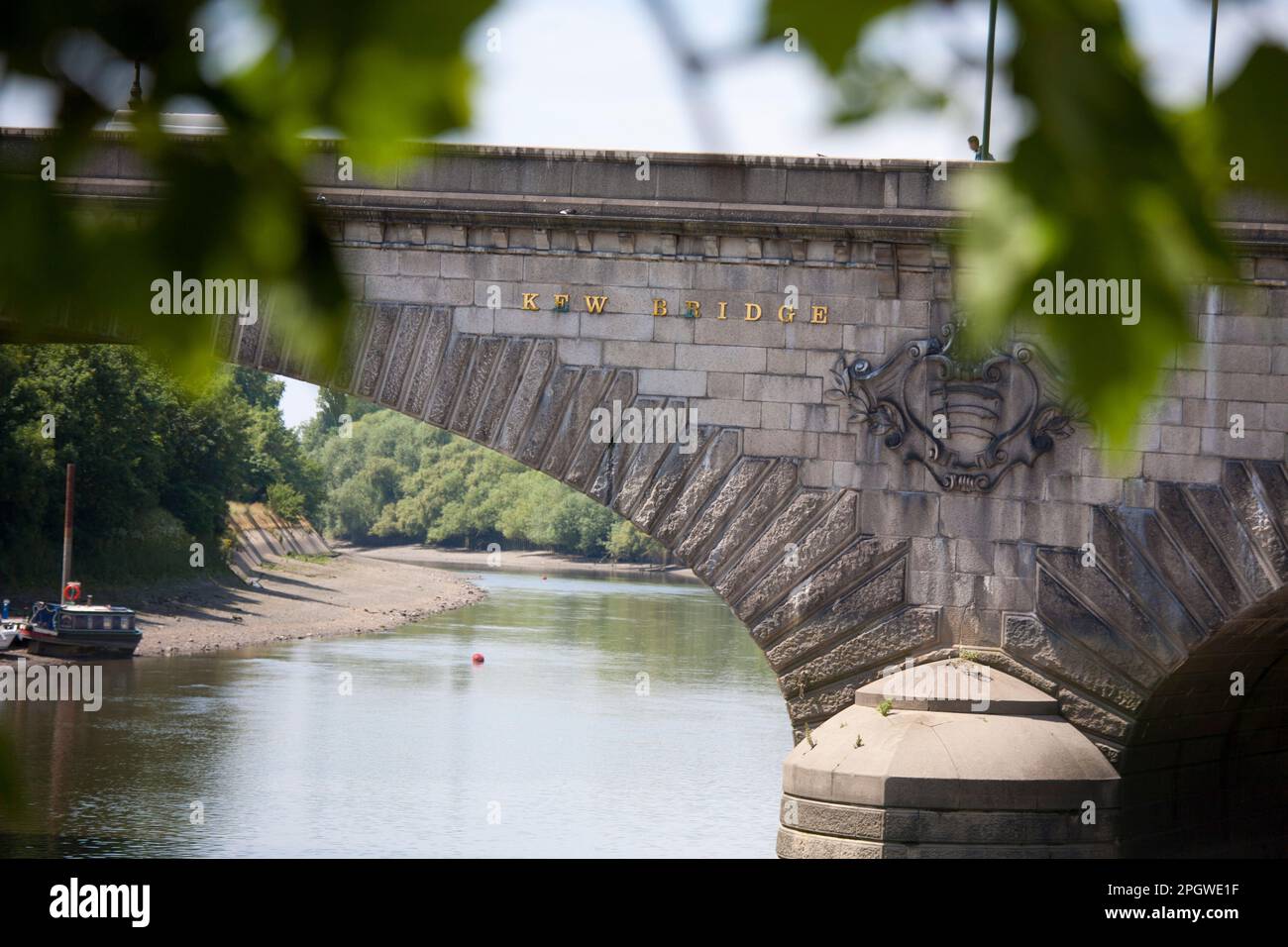 Kew & Richmond, London, England UK, Local Area Photography Stock Photo ...