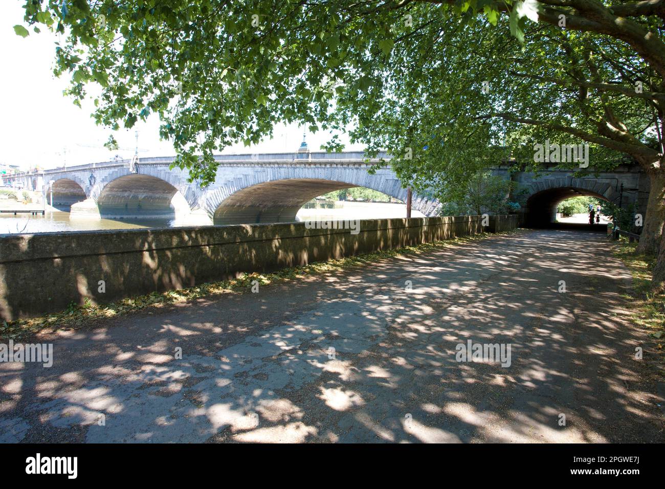 Kew & Richmond, London, England UK, Local Area Photography Stock Photo ...