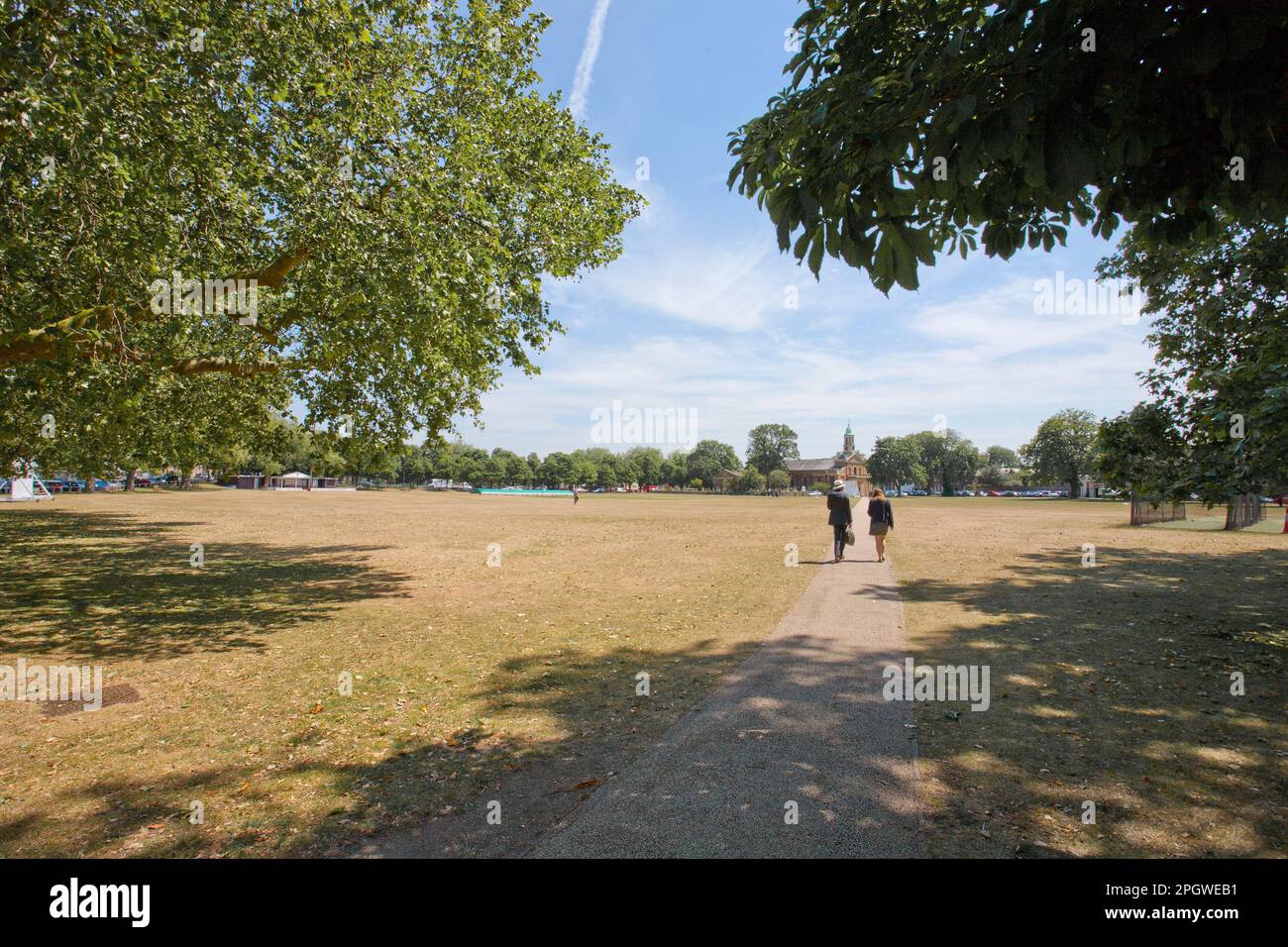 Kew & Richmond, London, England UK, Local Area Photography Stock Photo ...