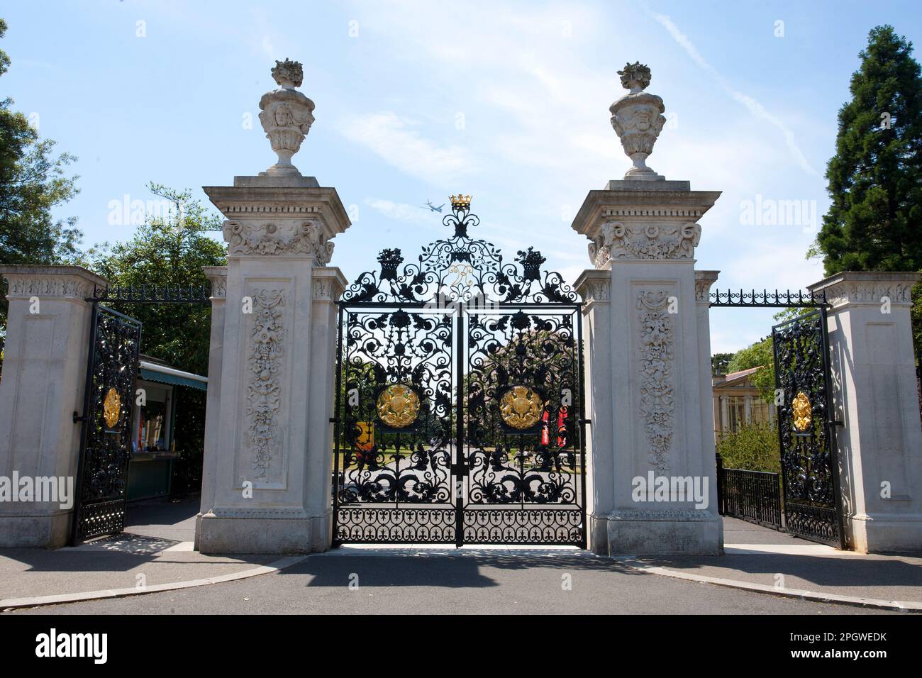 Kew & Richmond, London, England UK, Local Area Photography Stock Photo ...