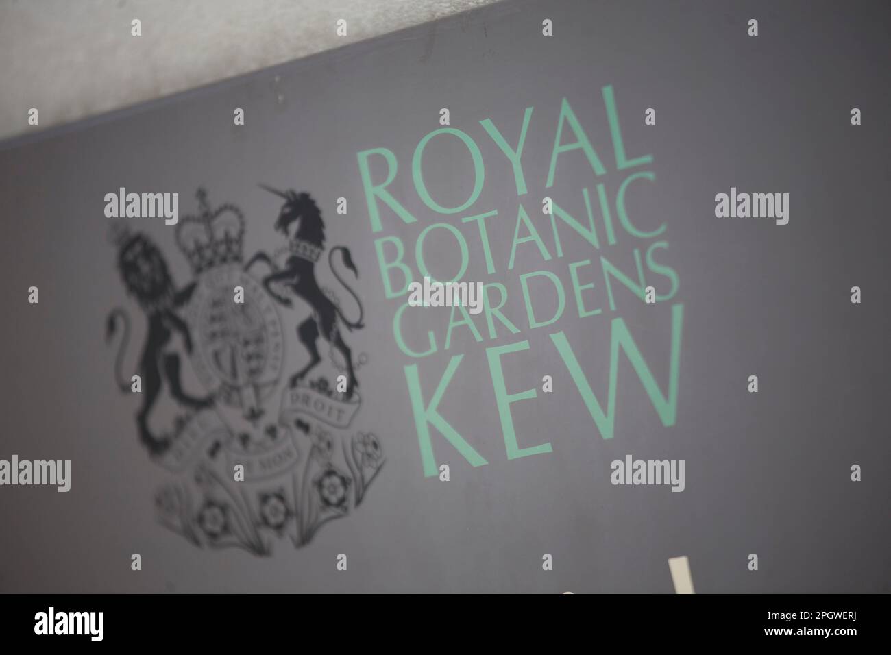 Kew & Richmond, London, England UK, Local Area Photography Stock Photo ...