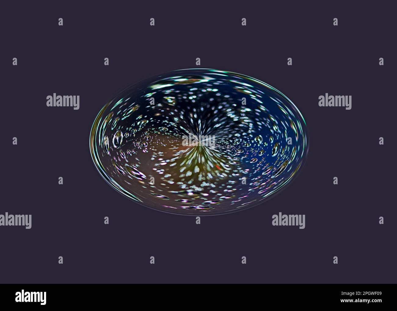 Abstract oval hi-res stock photography and images - Alamy