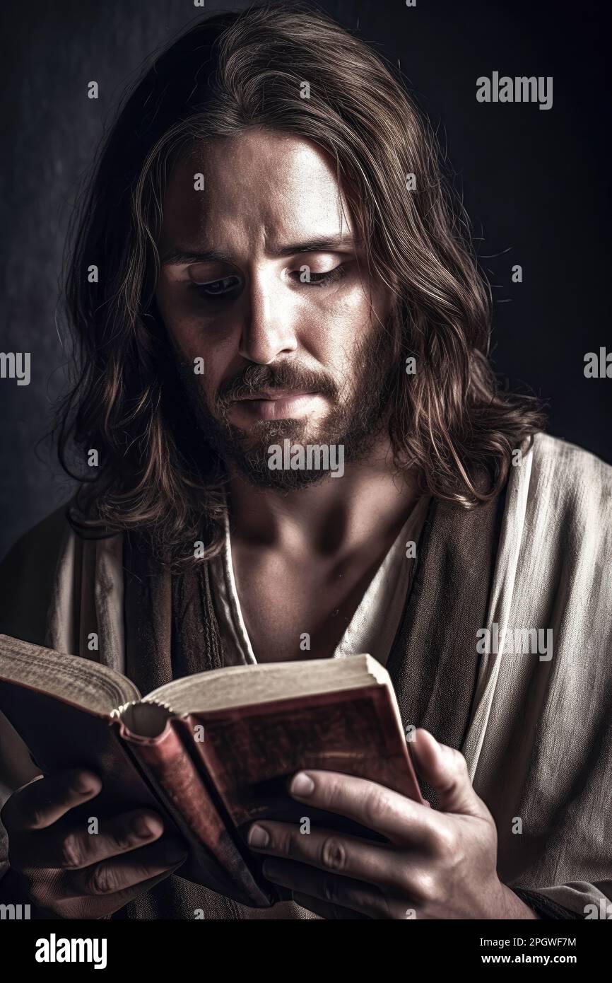 Jesus christ earth hi-res stock photography and images - Alamy