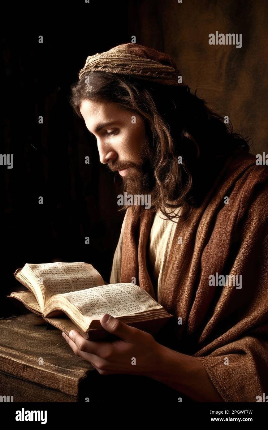 Jesus christ earth hi-res stock photography and images - Alamy