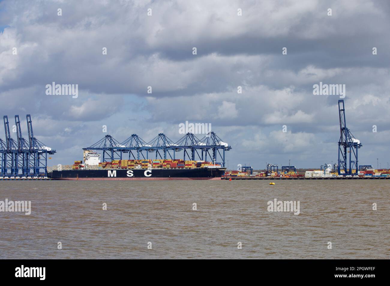 Msc ivana hi-res stock photography and images - Alamy