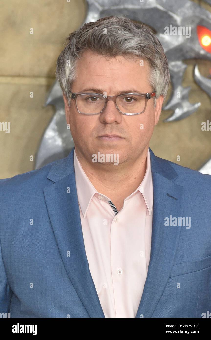 London, U.K. 23 March 2023. Jeremy Latcham at the UK Premiere of ...