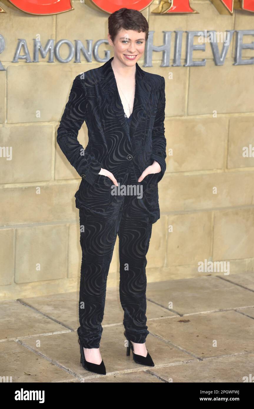 Sophia lillis sophia lillis hi-res stock photography and images - Alamy