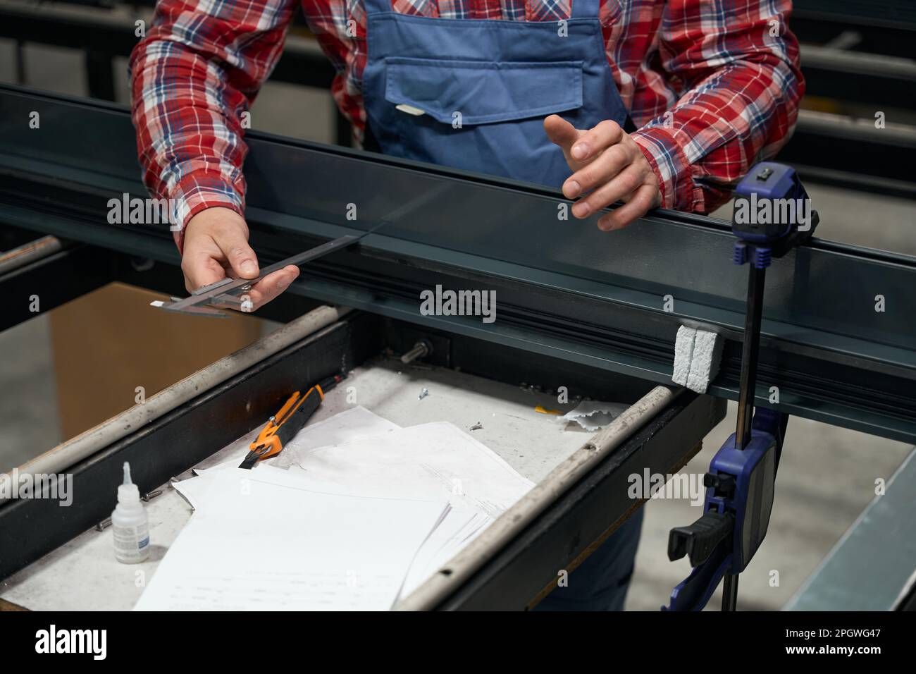 Metal constructor details hi-res stock photography and images - Alamy