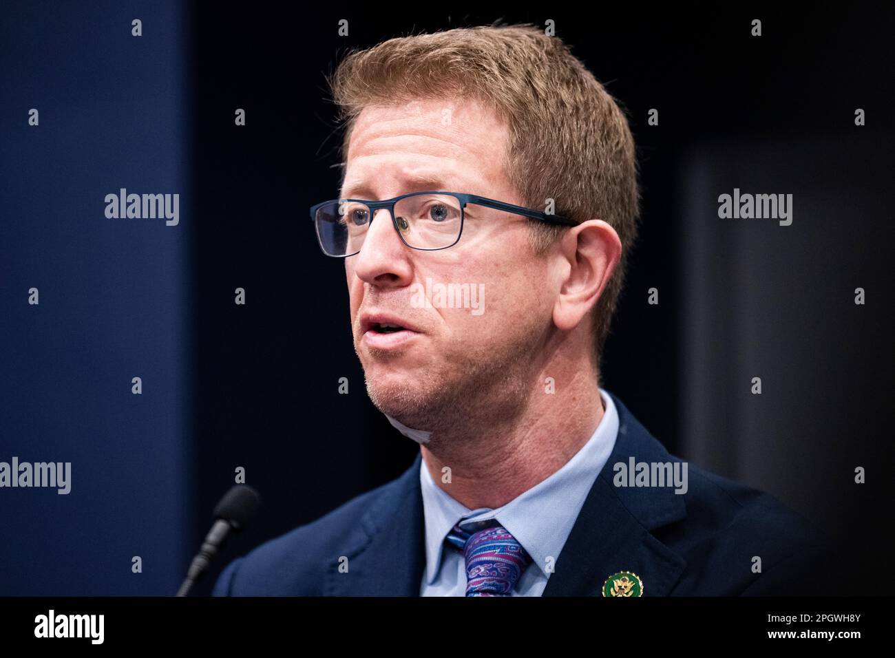 Washington, United States. 24th Mar, 2023. UNITED STATES - MARCH 24 ...