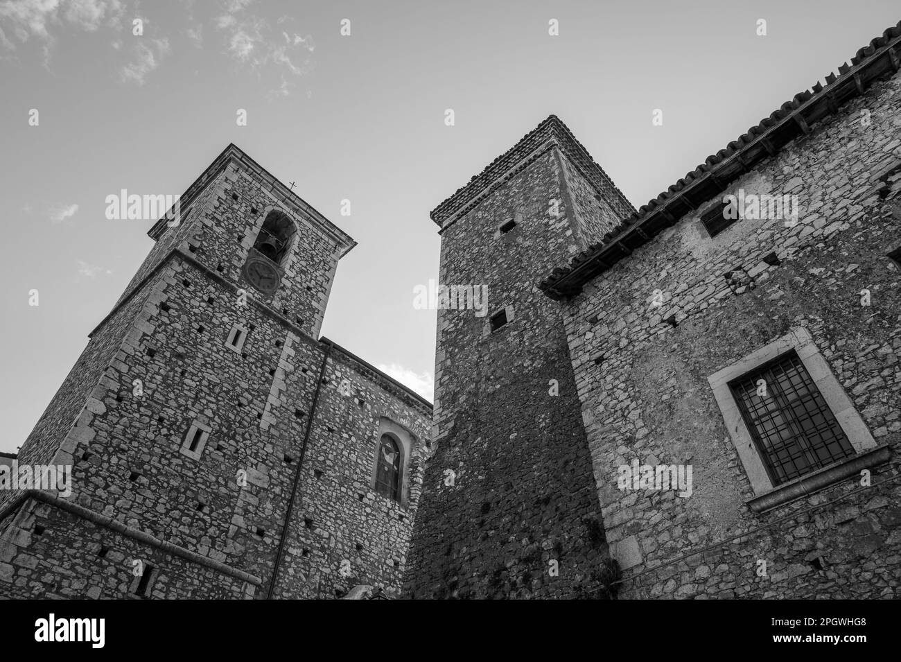 The church is located in the center of the village and dates back to ...