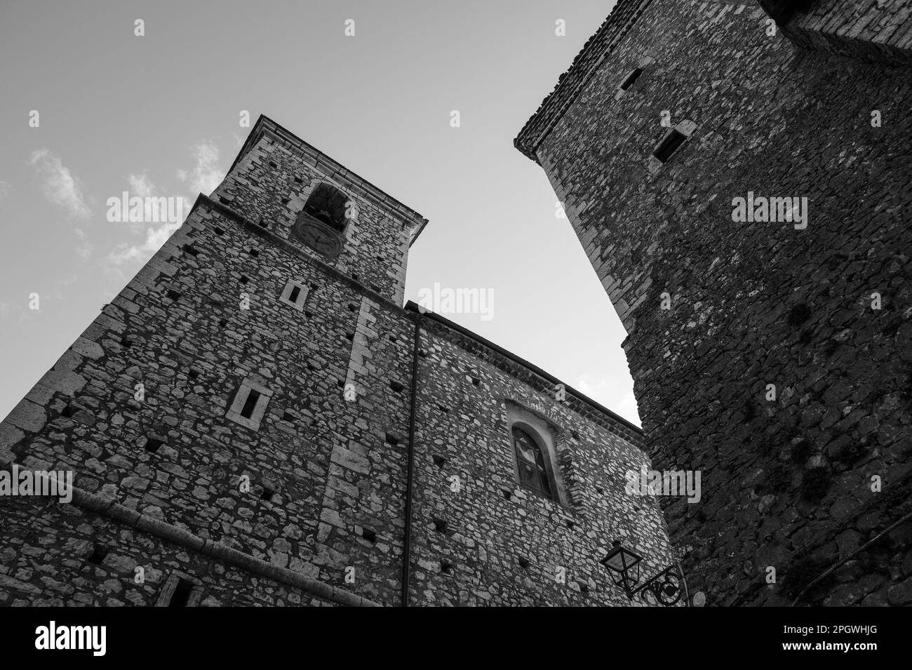 The church is located in the center of the village and dates back to ...