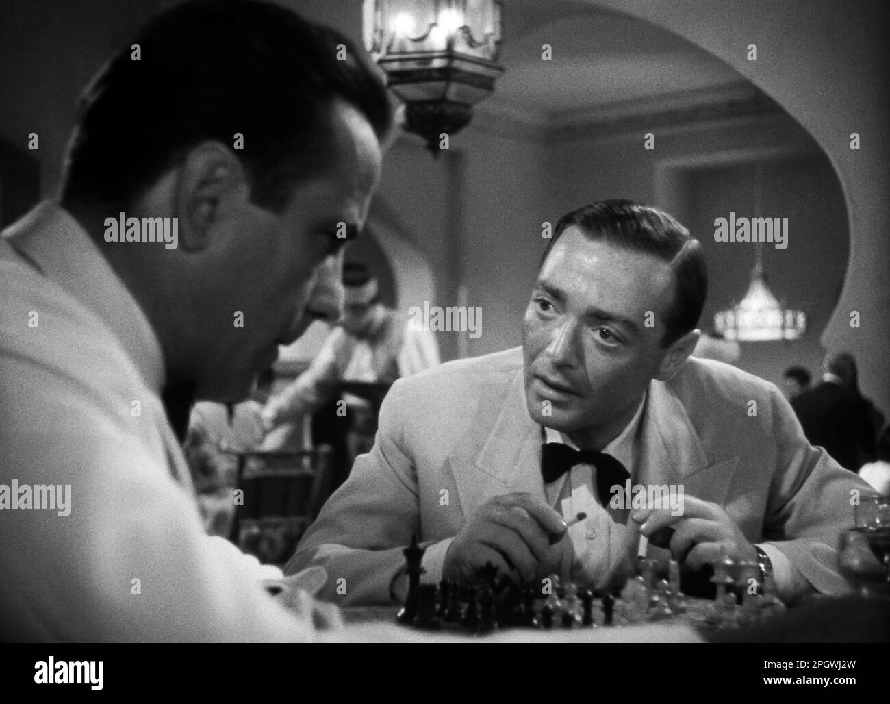 Peter Lorre Casablanca