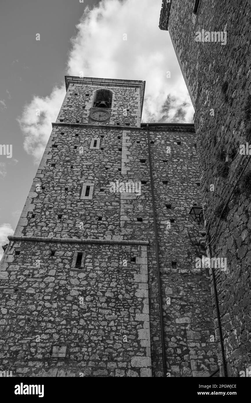 The church is located in the center of the village and dates back to ...