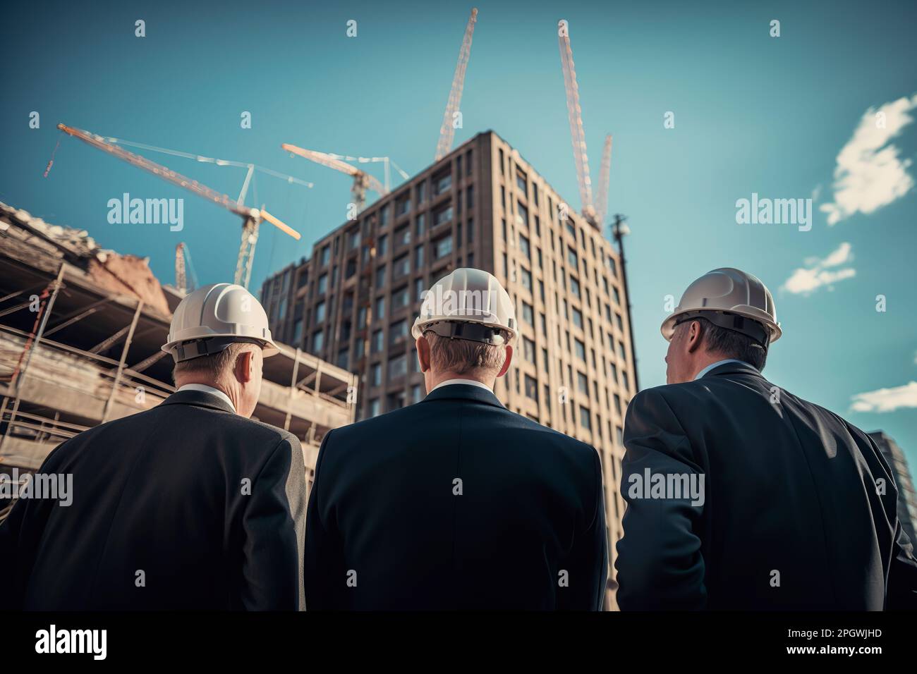 Project review hi-res stock photography and images - Alamy