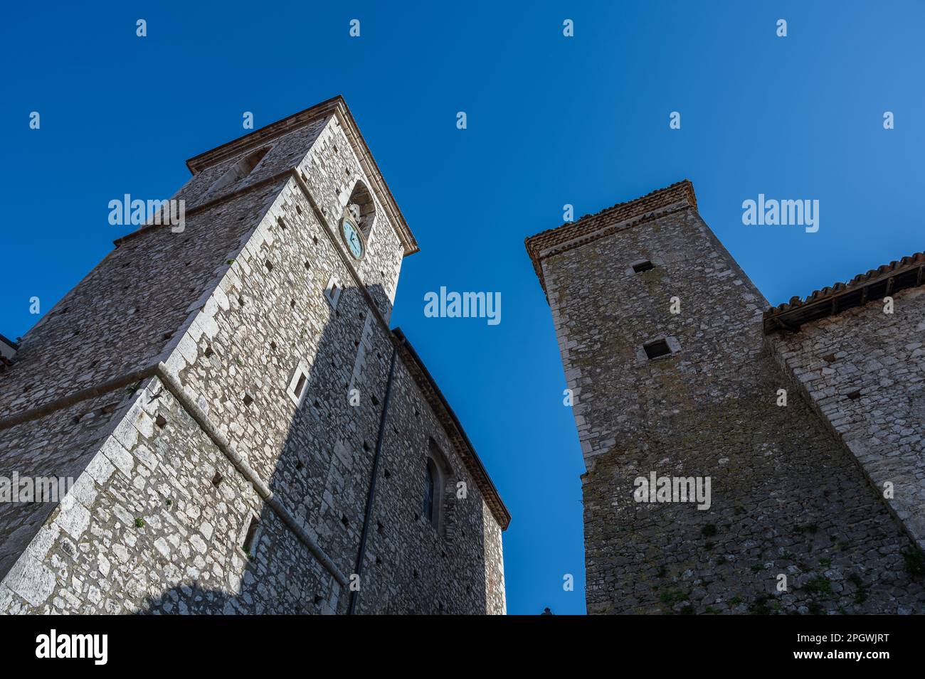 The church is located in the center of the village and dates back to ...