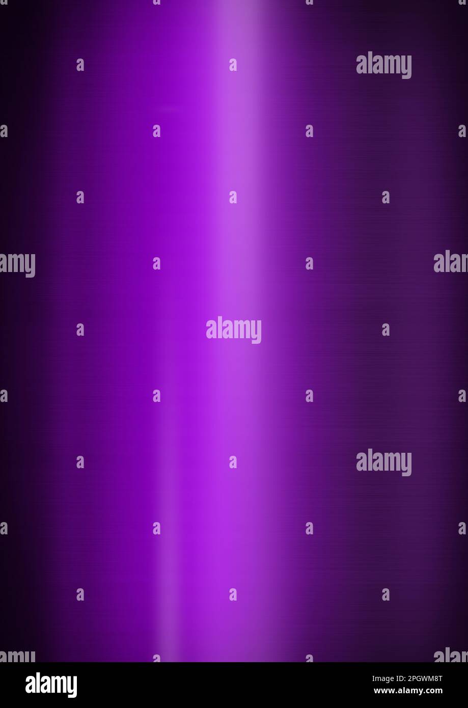 Purple shiny brushed metal. Vertical background texture wallpaper Stock ...