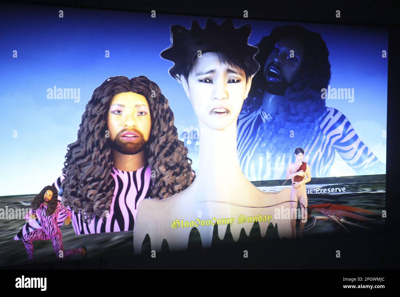 Rizaldi hi-res stock photography and images - Alamy