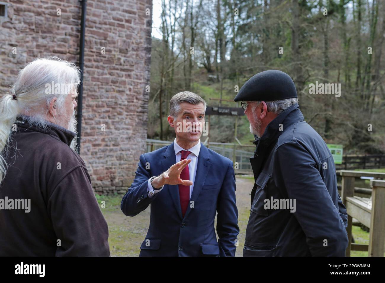 Mark Harper MP for the Forest of Dean and Secretary of State for ...