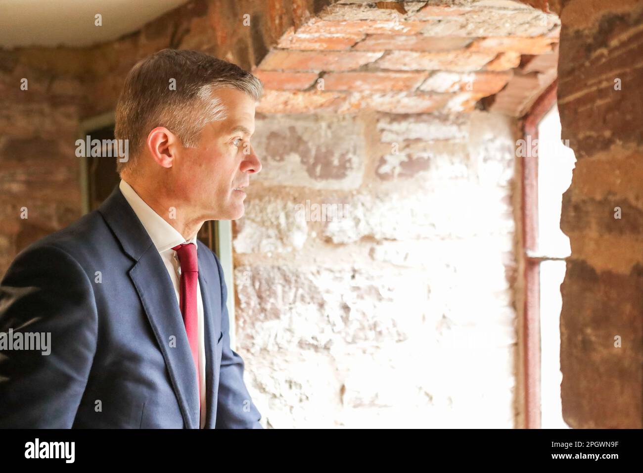 Dean heritage centre hi-res stock photography and images - Alamy