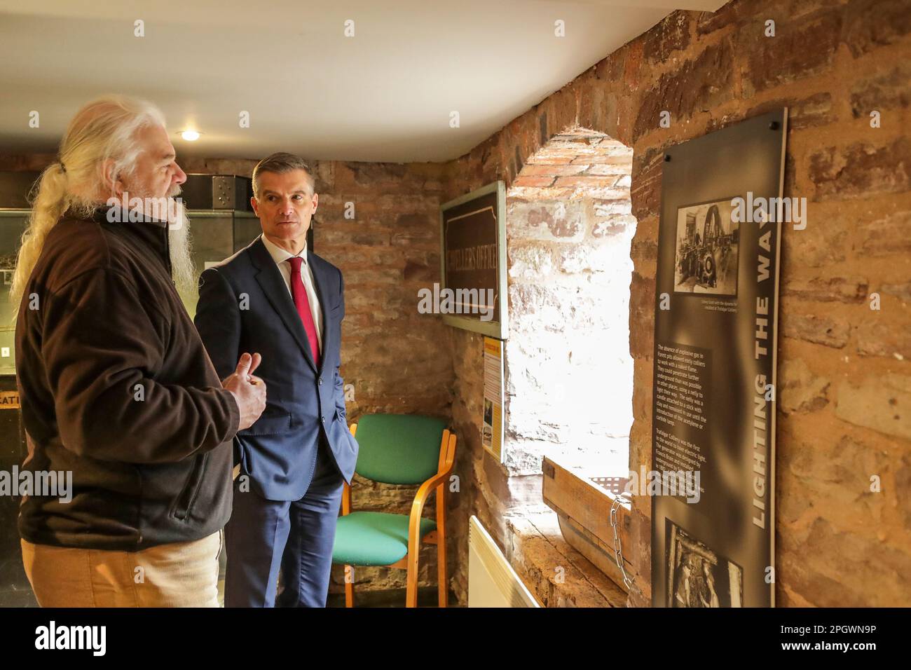 Mark Harper MP for the Forest of Dean and Secretary of State for ...