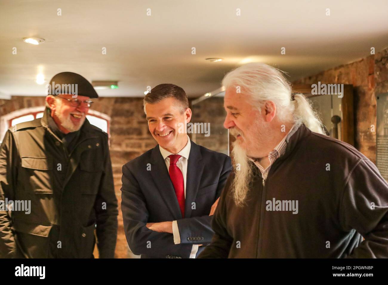 Dean heritage centre hi-res stock photography and images - Alamy