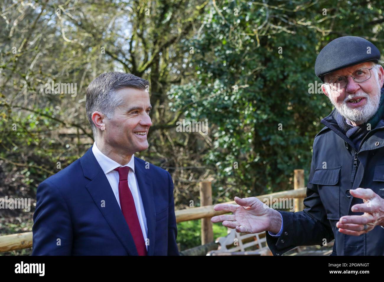 Mark Harper MP for the Forest of Dean and Secretary of State for ...