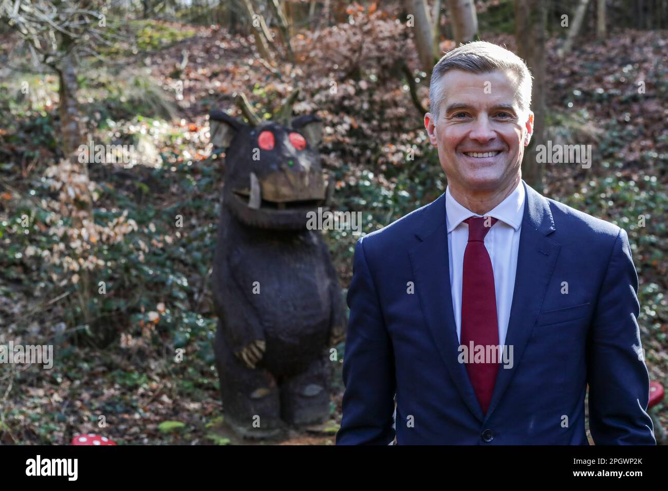 Mark Harper MP for the Forest of Dean and Secretary of State for ...