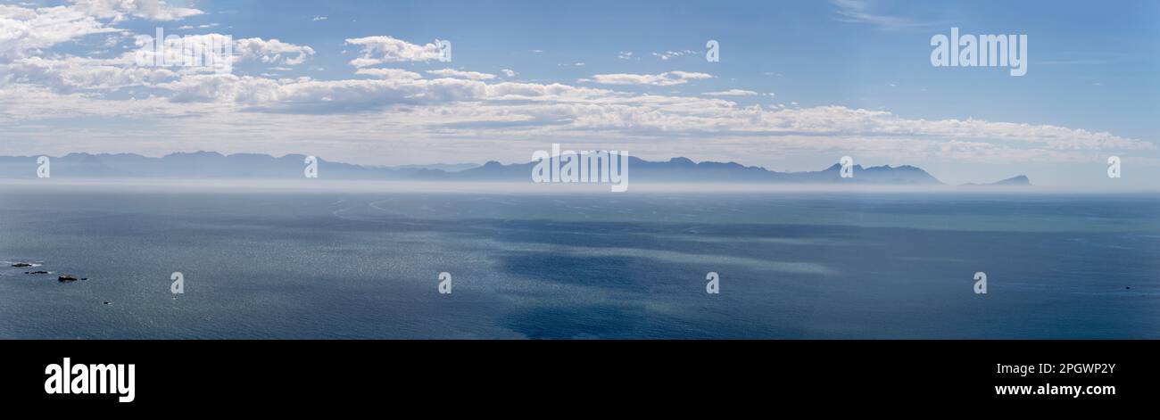 View of cape point and false bay hi-res stock photography and images ...
