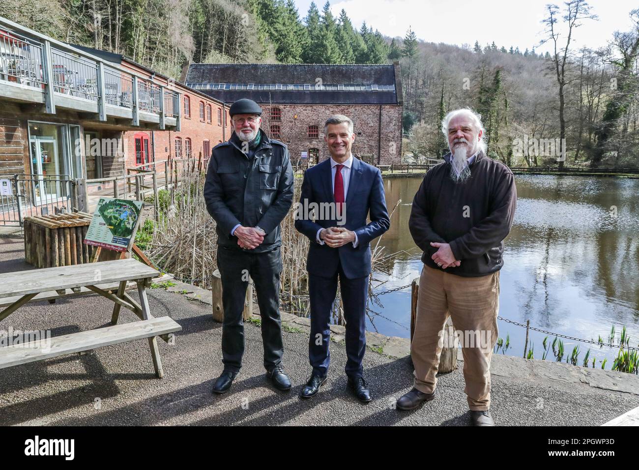 Mark Harper MP for the Forest of Dean and Secretary of State for ...